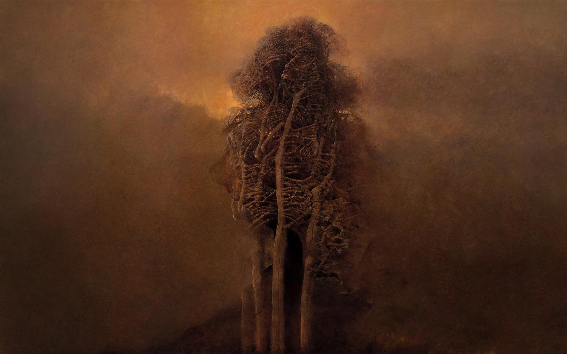 Scary Abstract Wallpapers - Top Free Scary Abstract Backgrounds ...