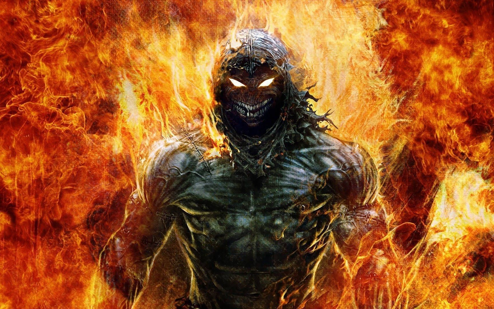 Eternal Fire Wallpapers - Top Free Eternal Fire Backgrounds ...