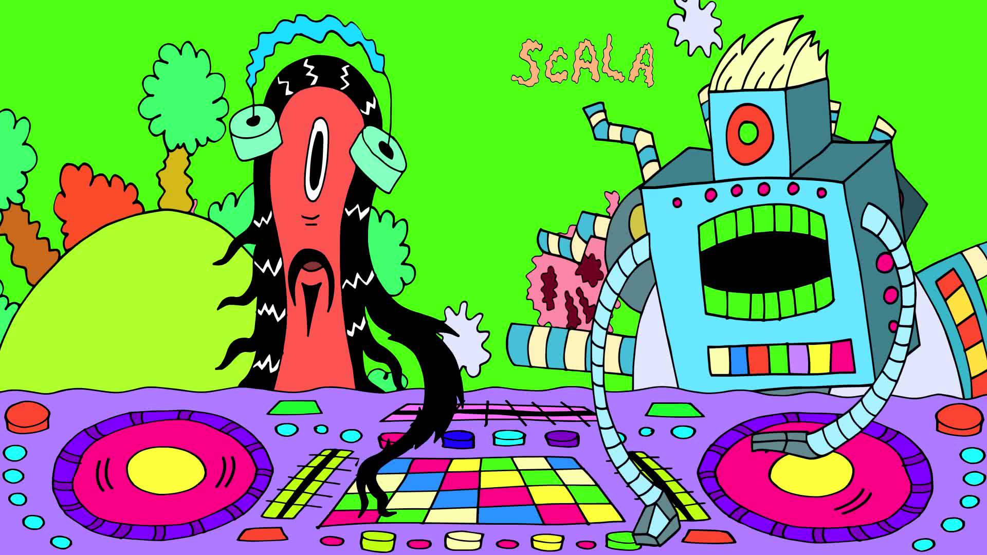 French Cartoon Wallpapers - Top Free French Cartoon Backgrounds ...