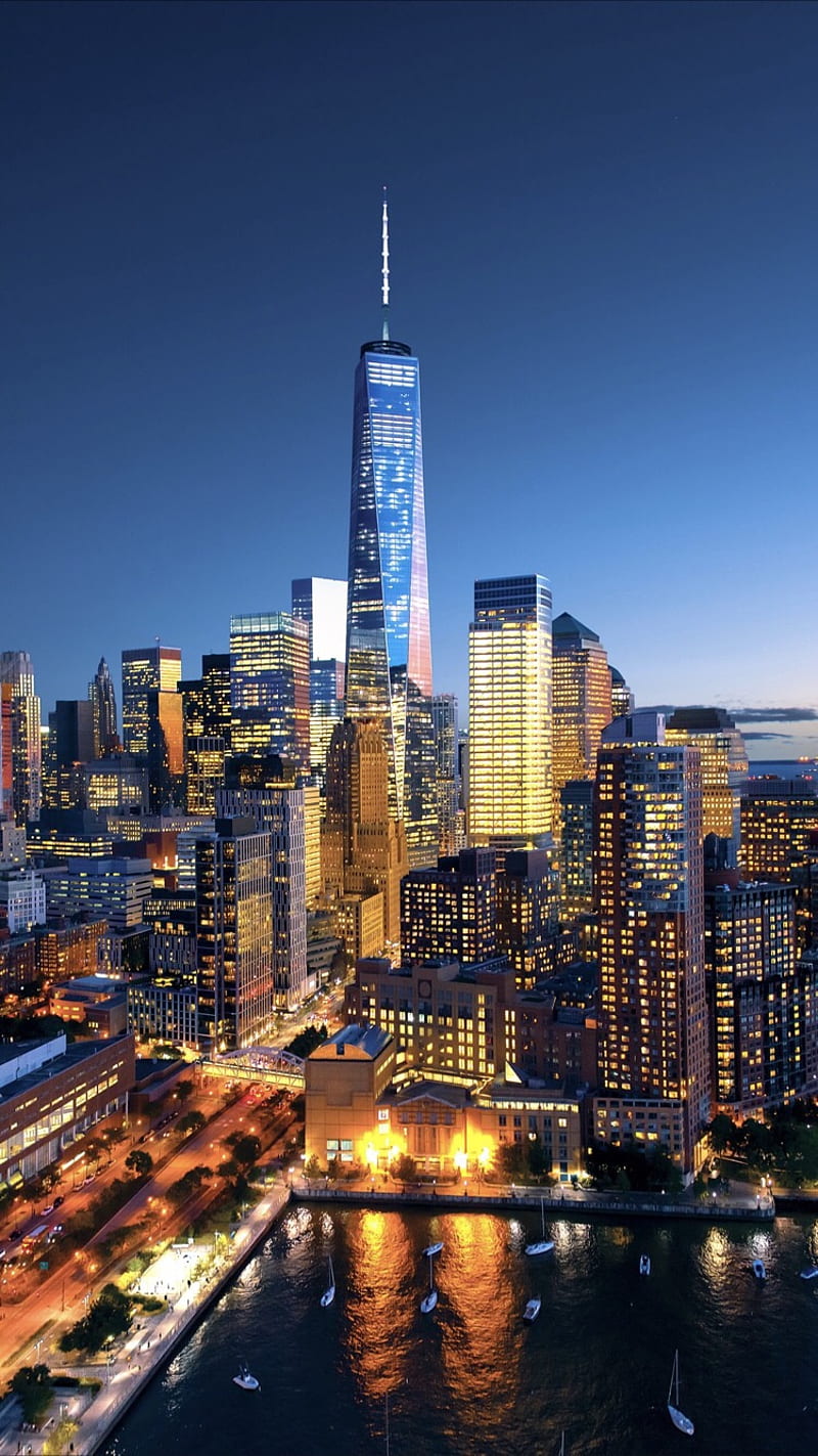 City Center Wallpapers - Top Free City Center Backgrounds - WallpaperAccess