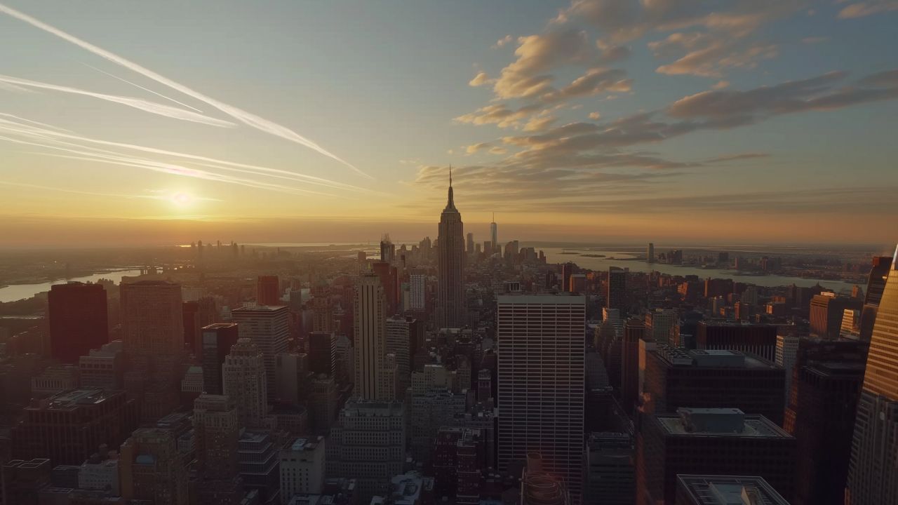 City Center Wallpapers - Top Free City Center Backgrounds - WallpaperAccess