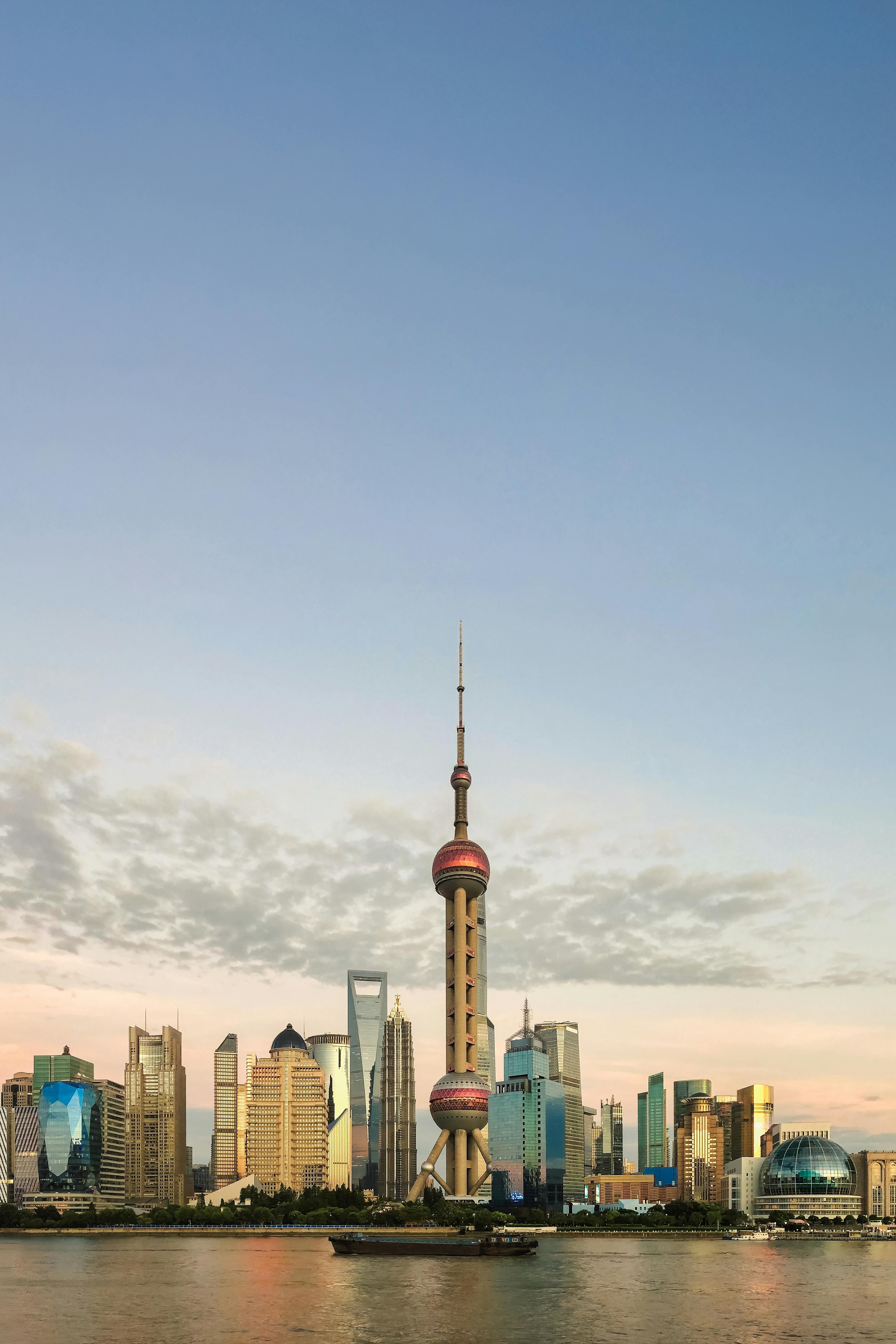 City Center Wallpapers - Top Free City Center Backgrounds - WallpaperAccess