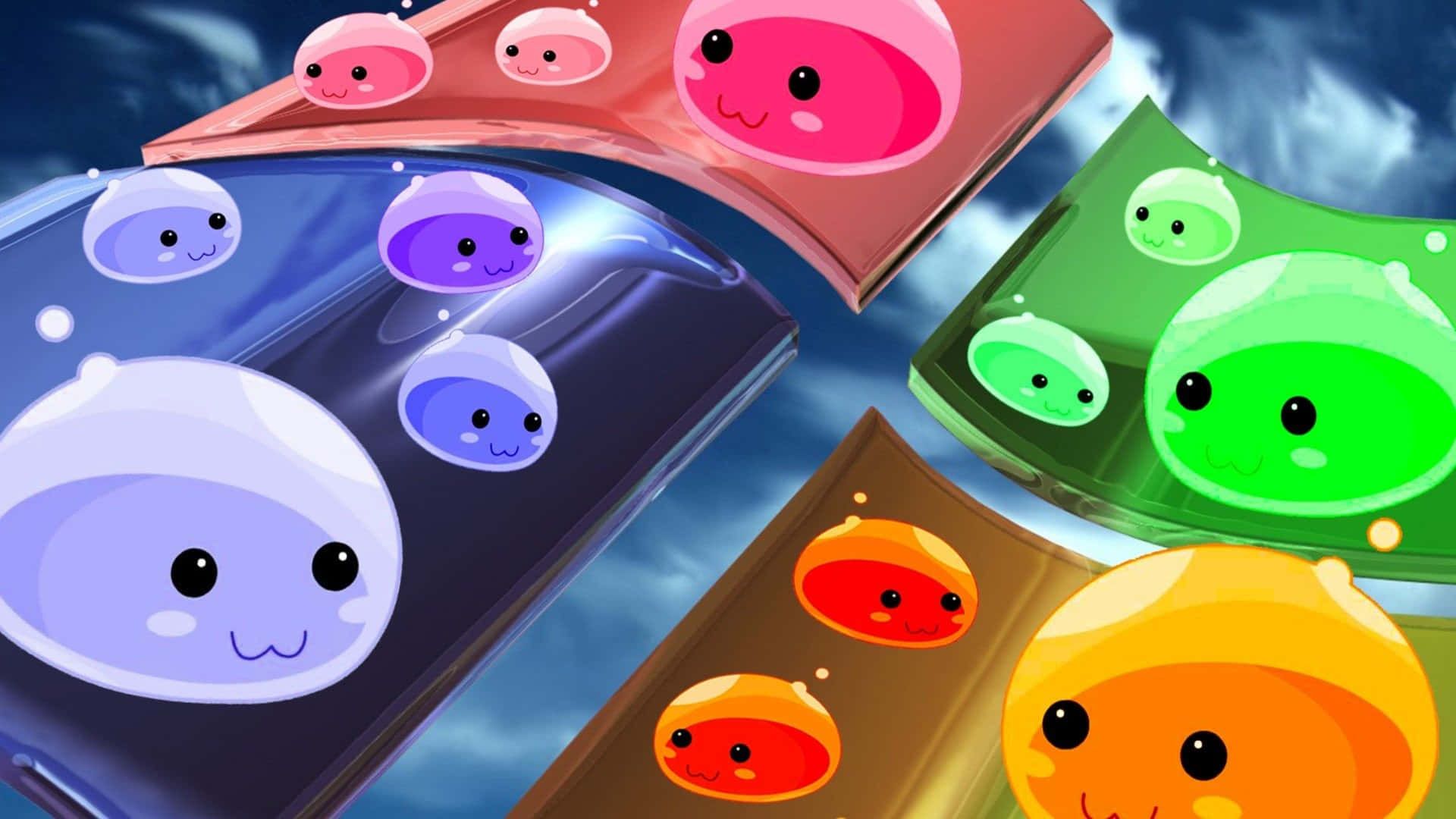 Slime Rancher 2 Wallpapers - Top Free Slime Rancher 2 Backgrounds ...