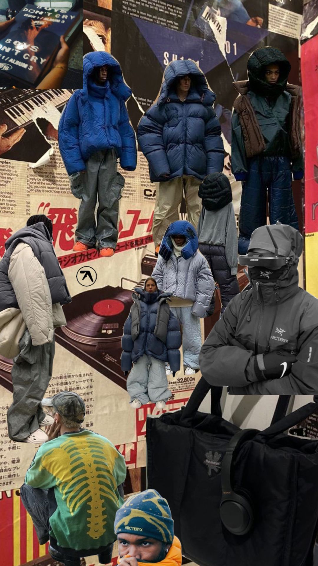 Gorpcore Wallpapers - Top Free Gorpcore Backgrounds - WallpaperAccess