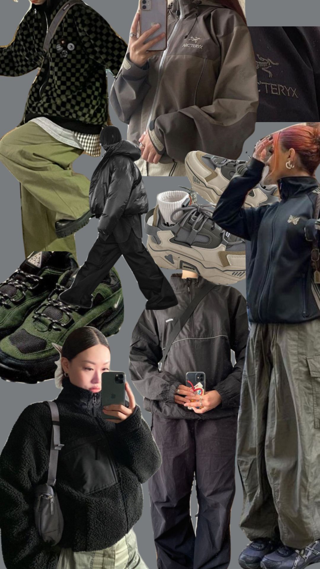 Gorpcore Wallpapers - Top Free Gorpcore Backgrounds - WallpaperAccess