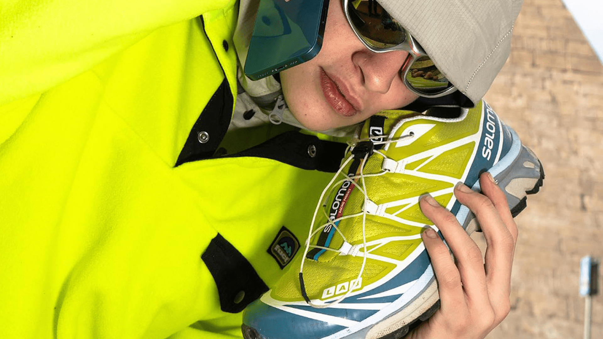 Gorpcore Wallpapers - Top Free Gorpcore Backgrounds - WallpaperAccess