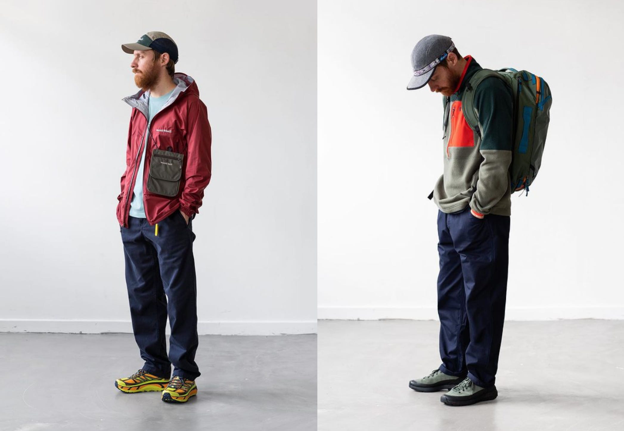 Gorpcore Wallpapers - Top Free Gorpcore Backgrounds - WallpaperAccess