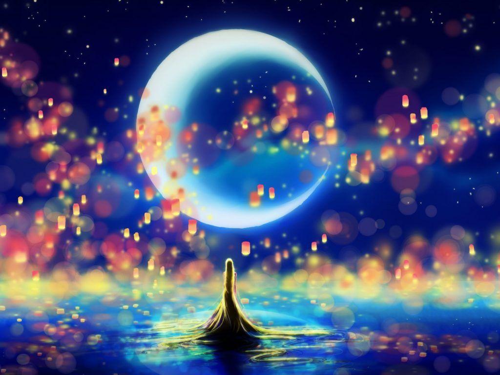 Floating Lanterns Wallpapers - Top Free Floating Lanterns Backgrounds ...