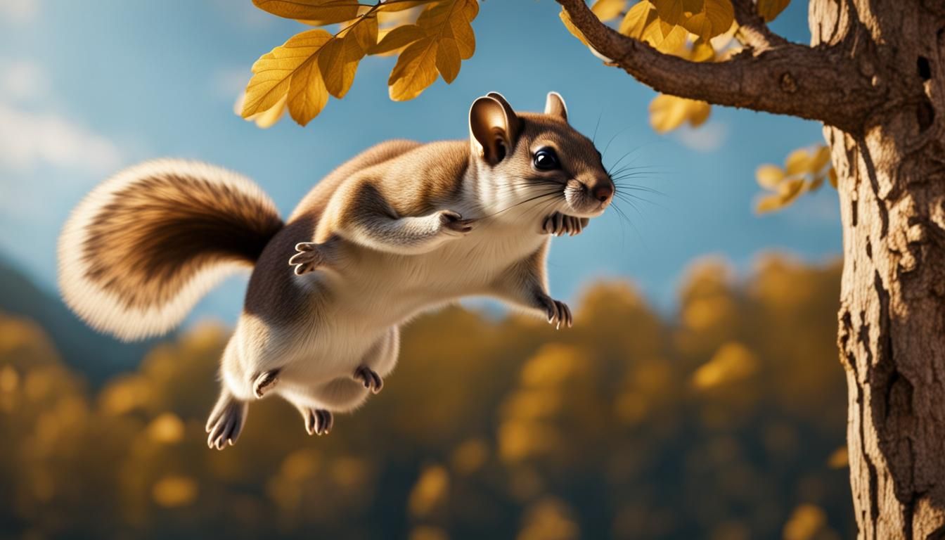 Flying Squirrel Wallpapers - Top Free Flying Squirrel Backgrounds ...