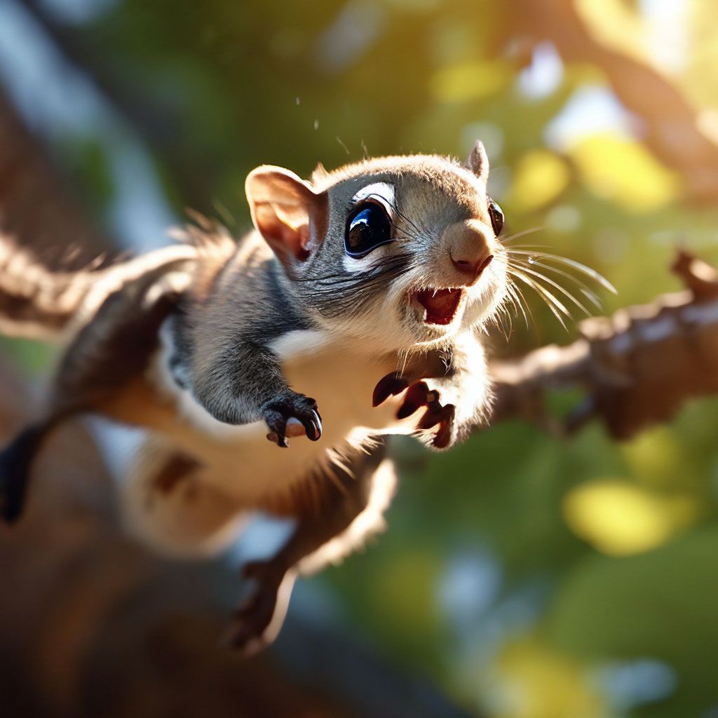 Flying Squirrel Wallpapers - Top Free Flying Squirrel Backgrounds ...