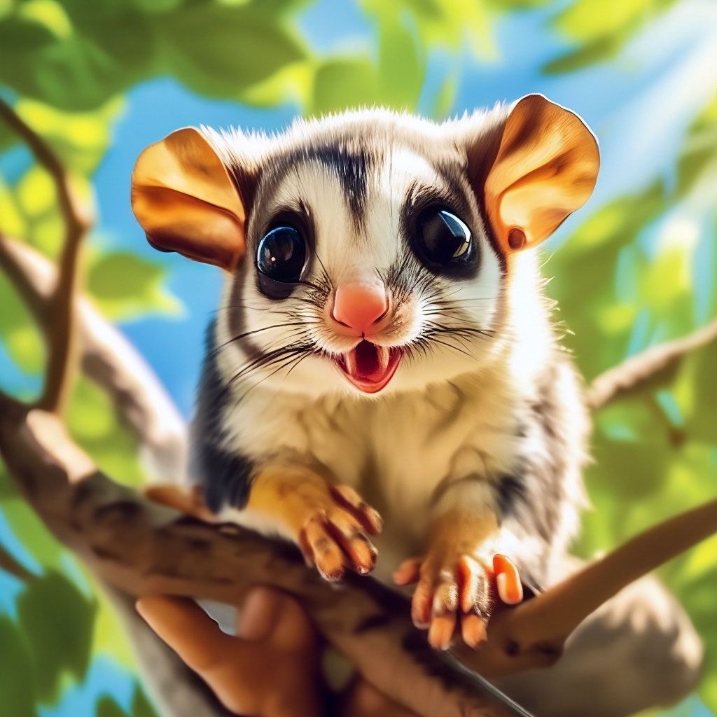 Flying Squirrel Wallpapers - Top Free Flying Squirrel Backgrounds ...