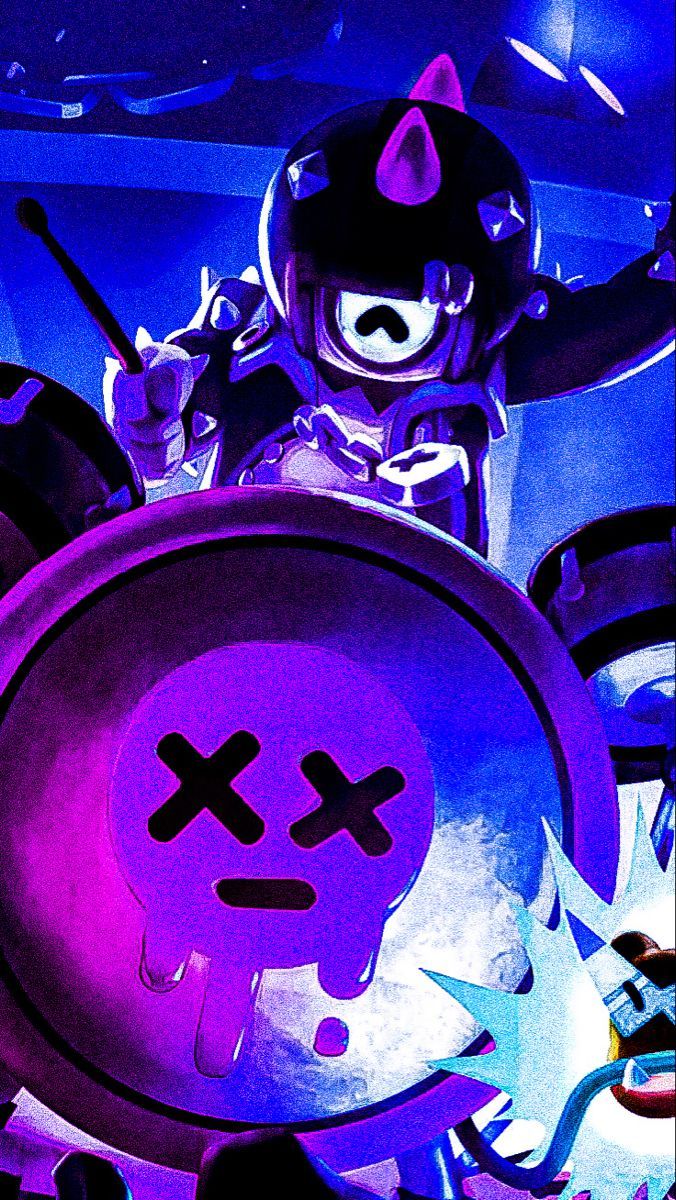 Stu Brawl Stars Wallpapers Top Free Stu Brawl Stars Backgrounds