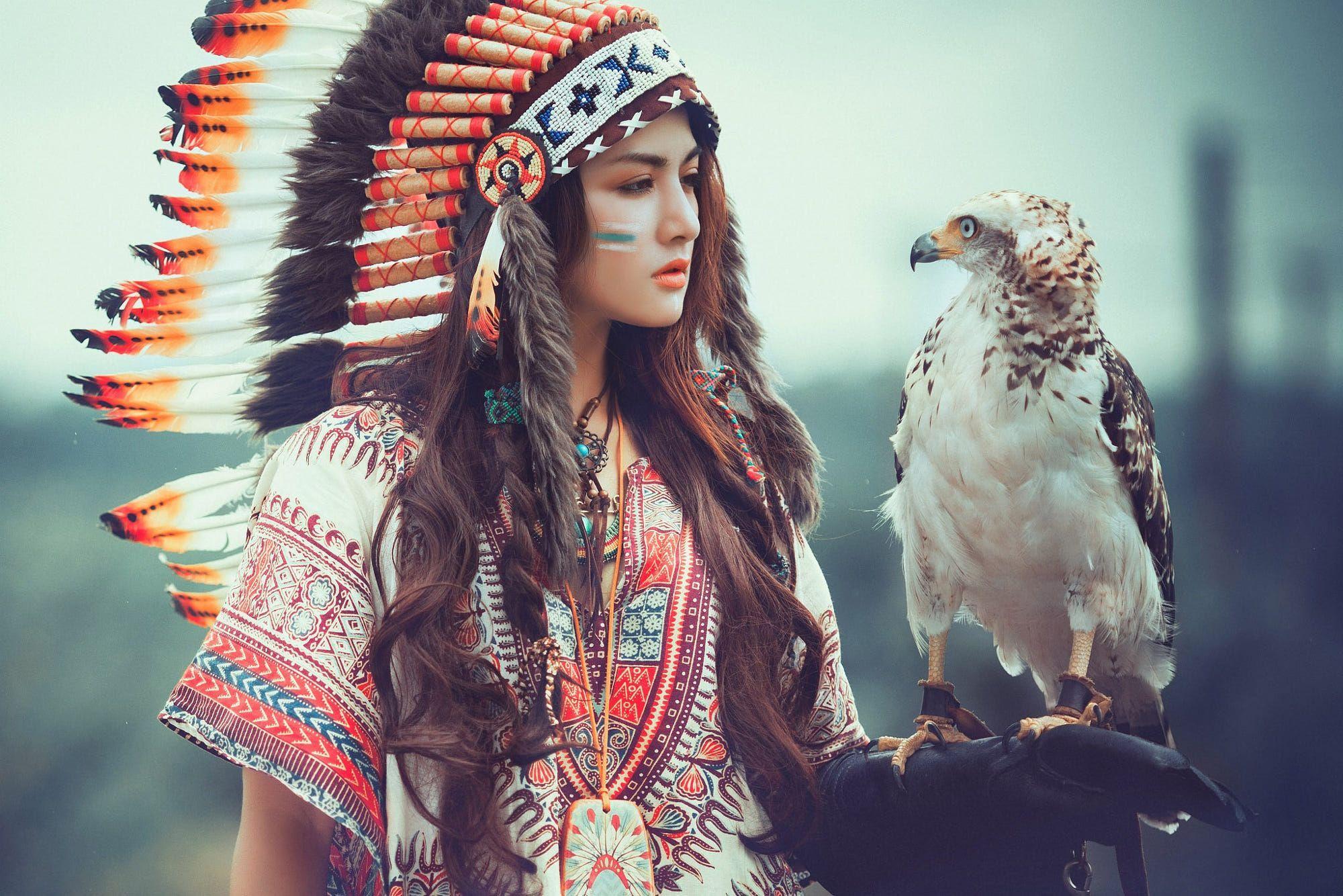 Native Women Wallpapers - Top Free Native Women Backgrounds ...