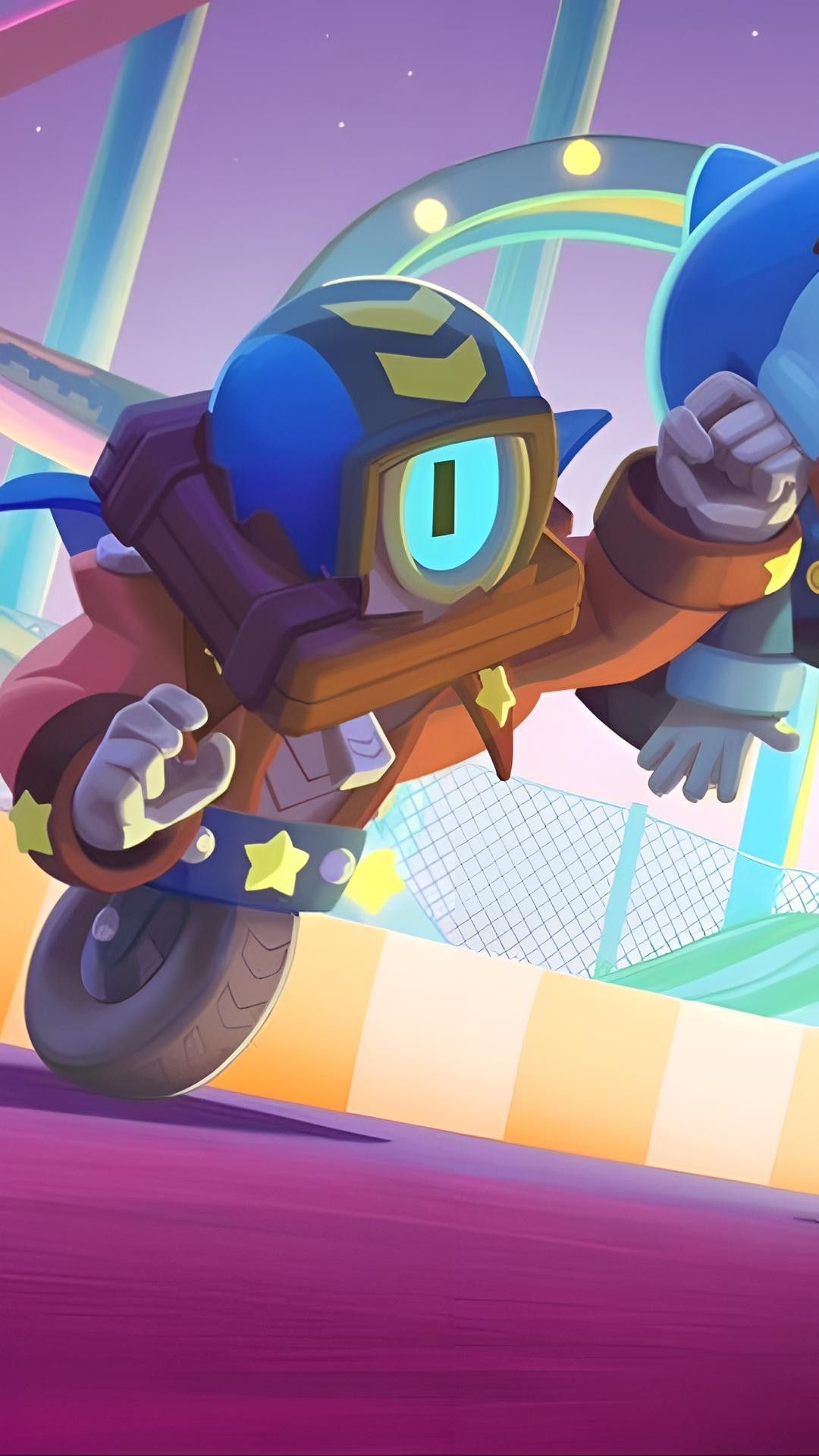 Stu Brawl Stars Wallpapers - Top Free Stu Brawl Stars Backgrounds ...