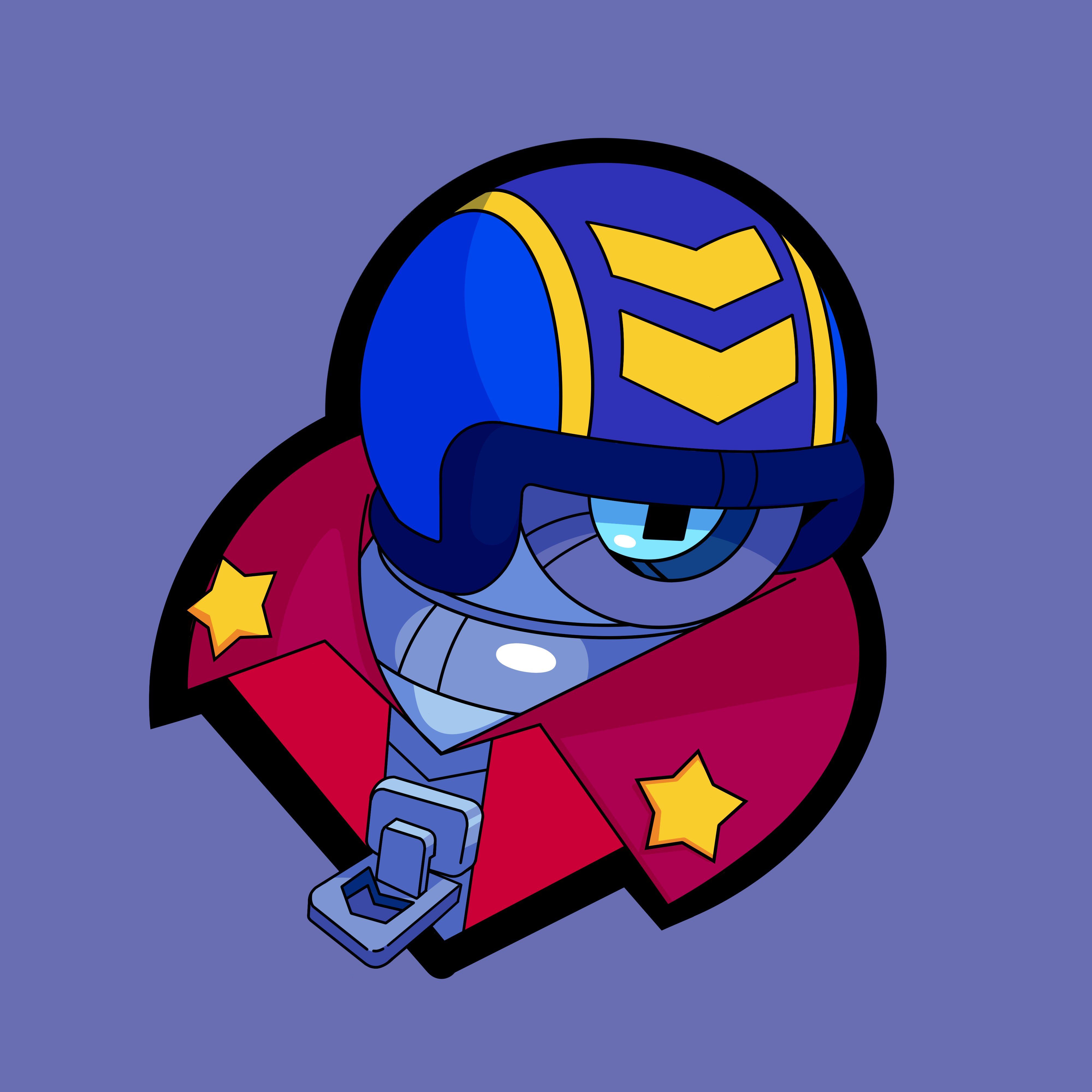 Stu Brawl Stars Wallpapers - Top Free Stu Brawl Stars Backgrounds ...