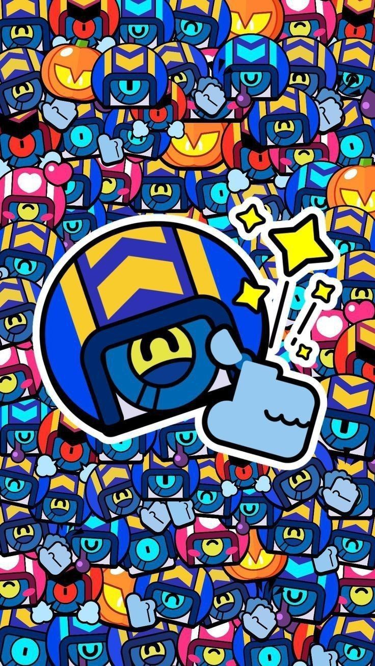 Stu Brawl Stars Wallpapers - Top Free Stu Brawl Stars Backgrounds ...
