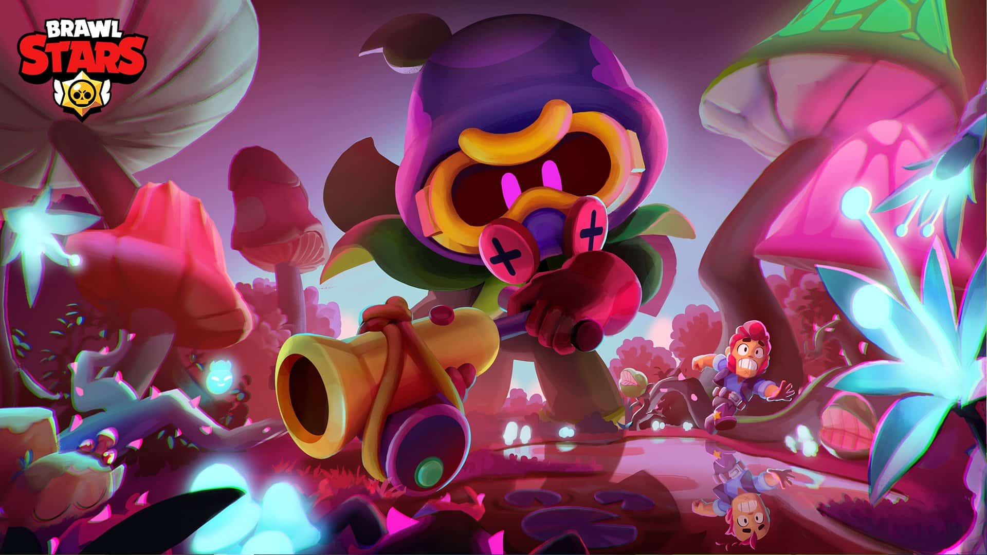 Stu Brawl Stars Wallpapers - Top Free Stu Brawl Stars Backgrounds ...