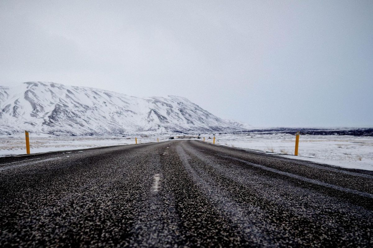 Ice Road Wallpapers - Top Free Ice Road Backgrounds - WallpaperAccess