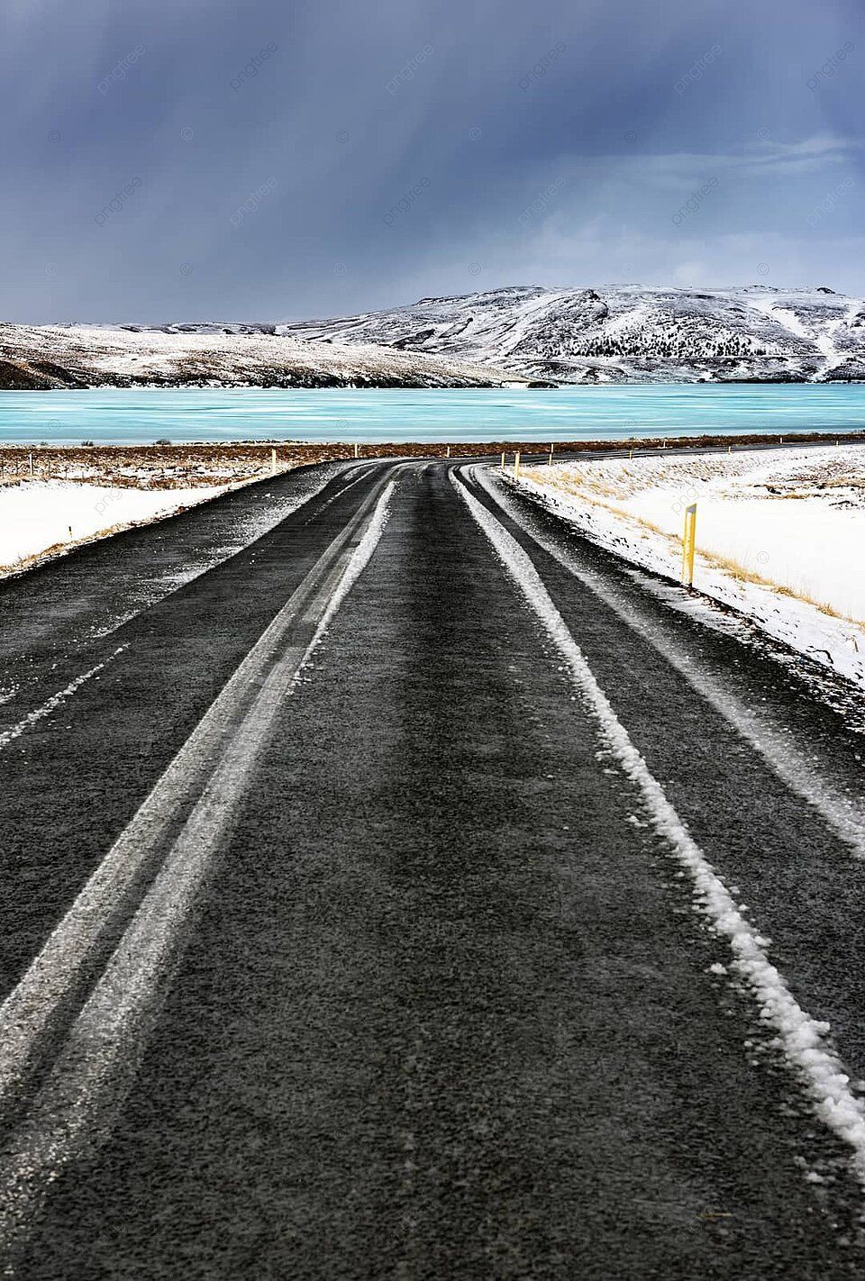Ice Road Wallpapers - Top Free Ice Road Backgrounds - WallpaperAccess