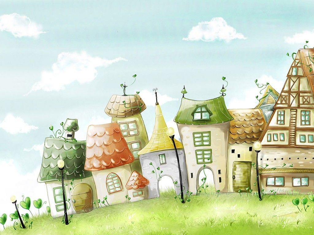 French Cartoon Wallpapers - Top Free French Cartoon Backgrounds ...