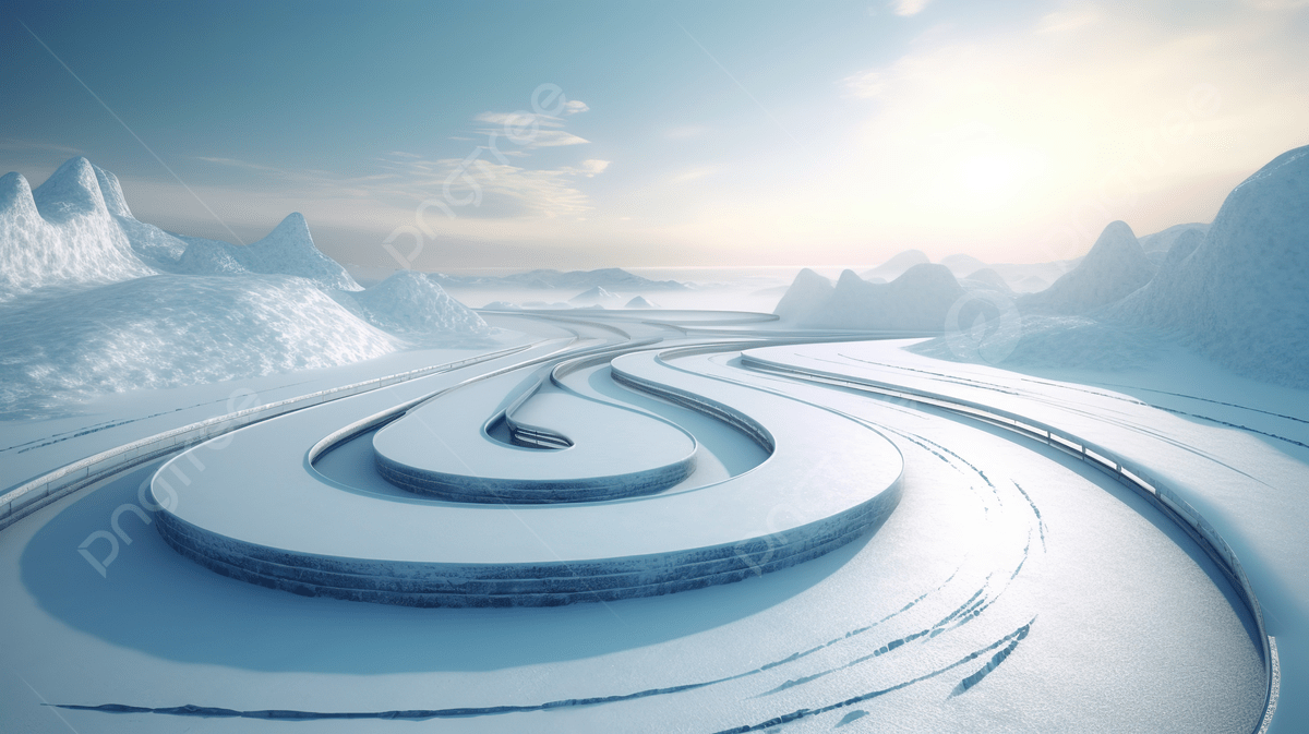 Ice Road Wallpapers - Top Free Ice Road Backgrounds - WallpaperAccess