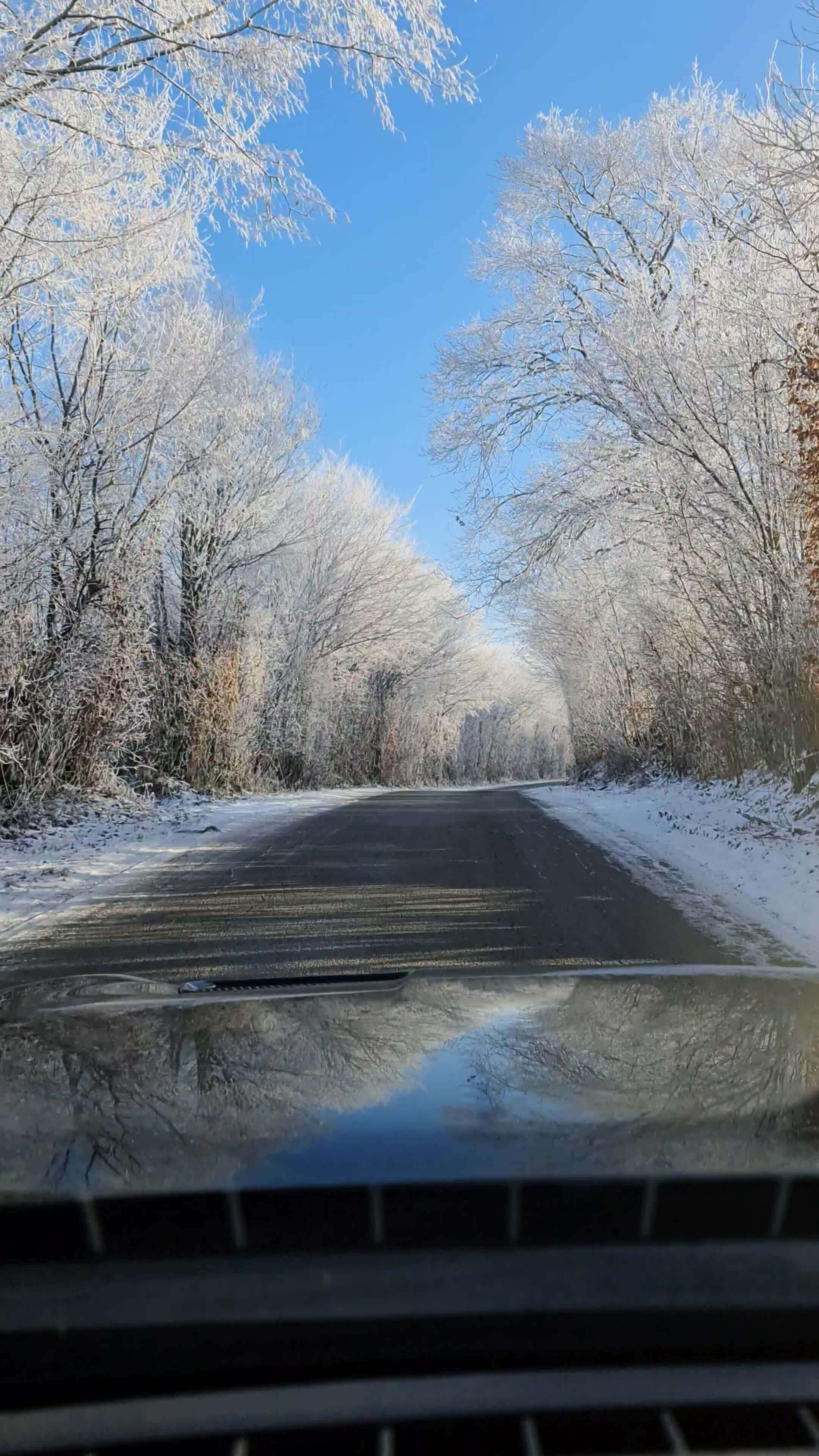 Ice Road Wallpapers - Top Free Ice Road Backgrounds - WallpaperAccess