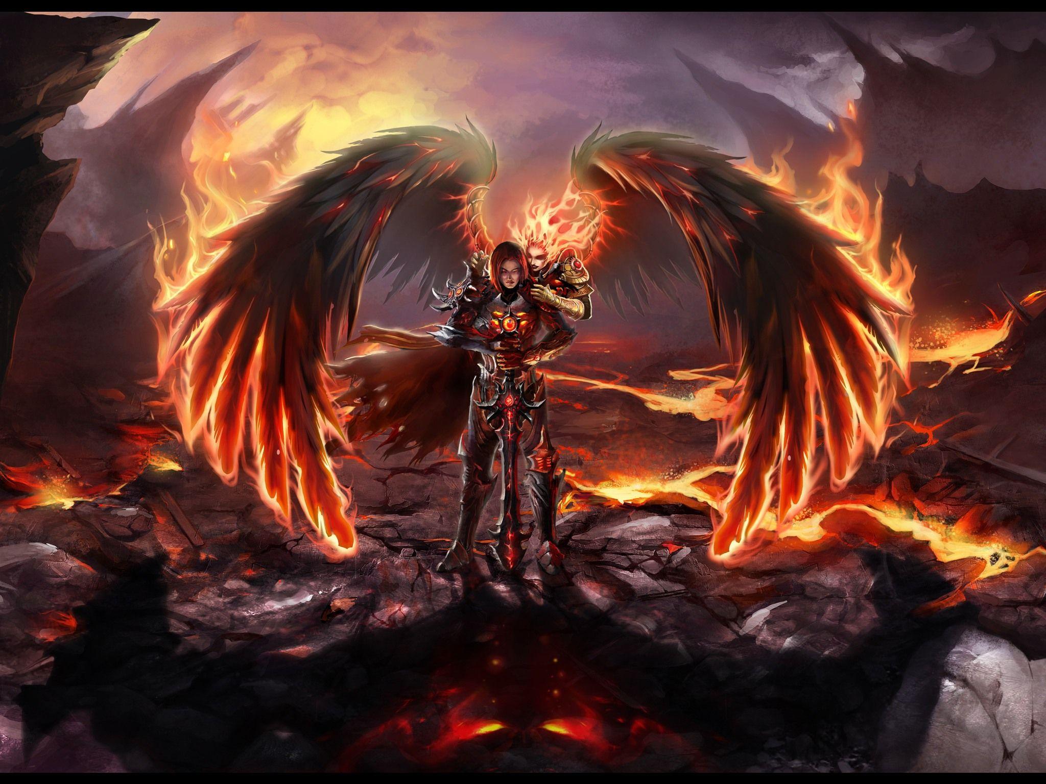 Epic Phoenix Wallpapers - Top Free Epic Phoenix Backgrounds ...