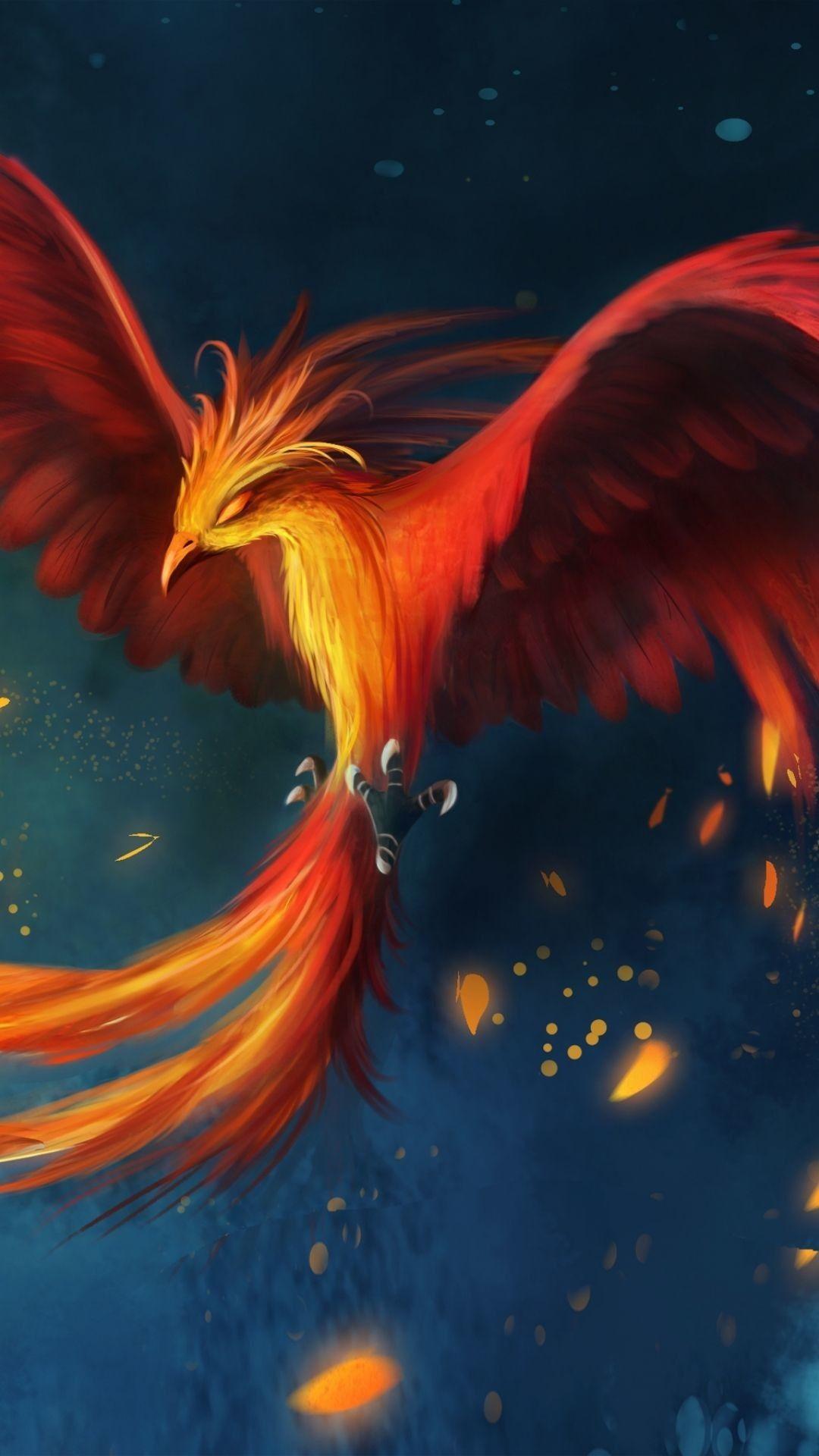 Epic Phoenix Wallpapers - Top Free Epic Phoenix Backgrounds ...