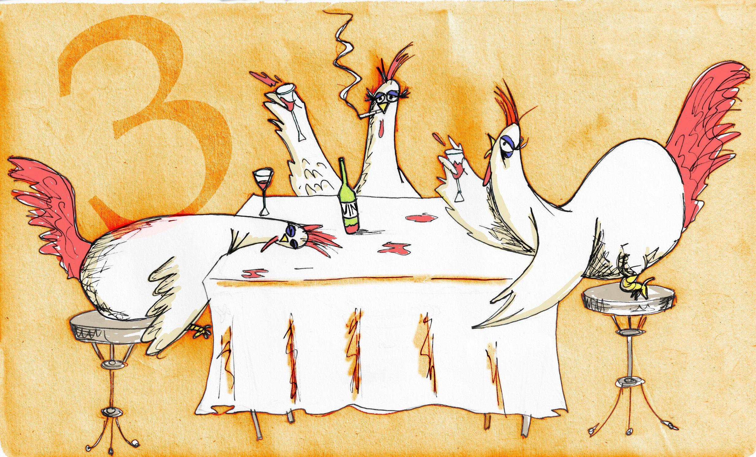 French Cartoon Wallpapers - Top Free French Cartoon Backgrounds ...