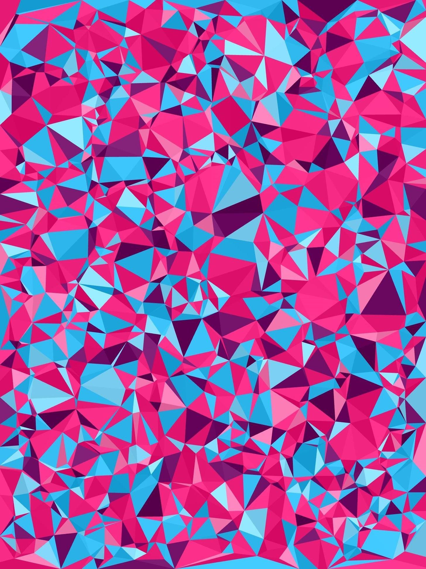 Colorful Polygon Wallpapers - Top Free Colorful Polygon Backgrounds ...