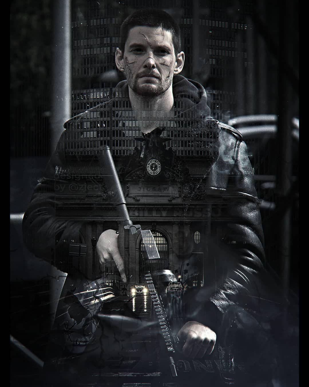 Billy Russo Wallpapers - Top Free Billy Russo Backgrounds - WallpaperAccess