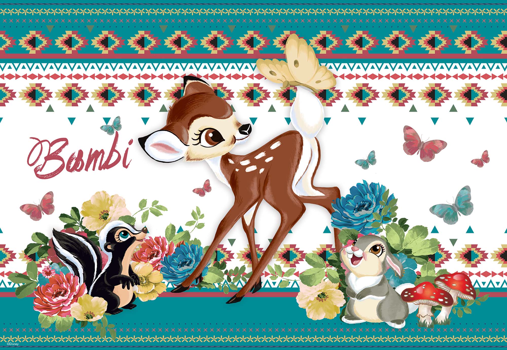 Bambi Wallpapers - Top Free Bambi Backgrounds - WallpaperAccess