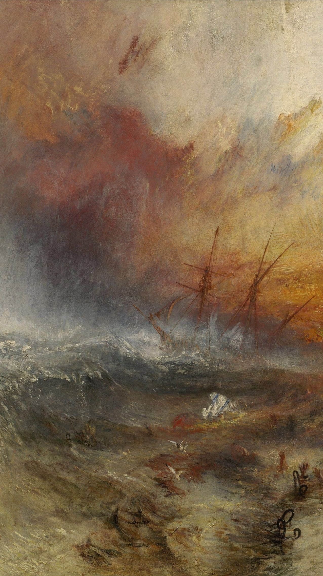 Jmw Turner Wallpapers - Top Free Jmw Turner Backgrounds - WallpaperAccess