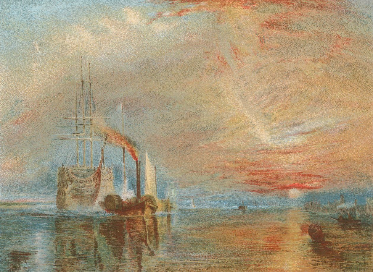 Jmw Turner Wallpapers - Top Free Jmw Turner Backgrounds - WallpaperAccess