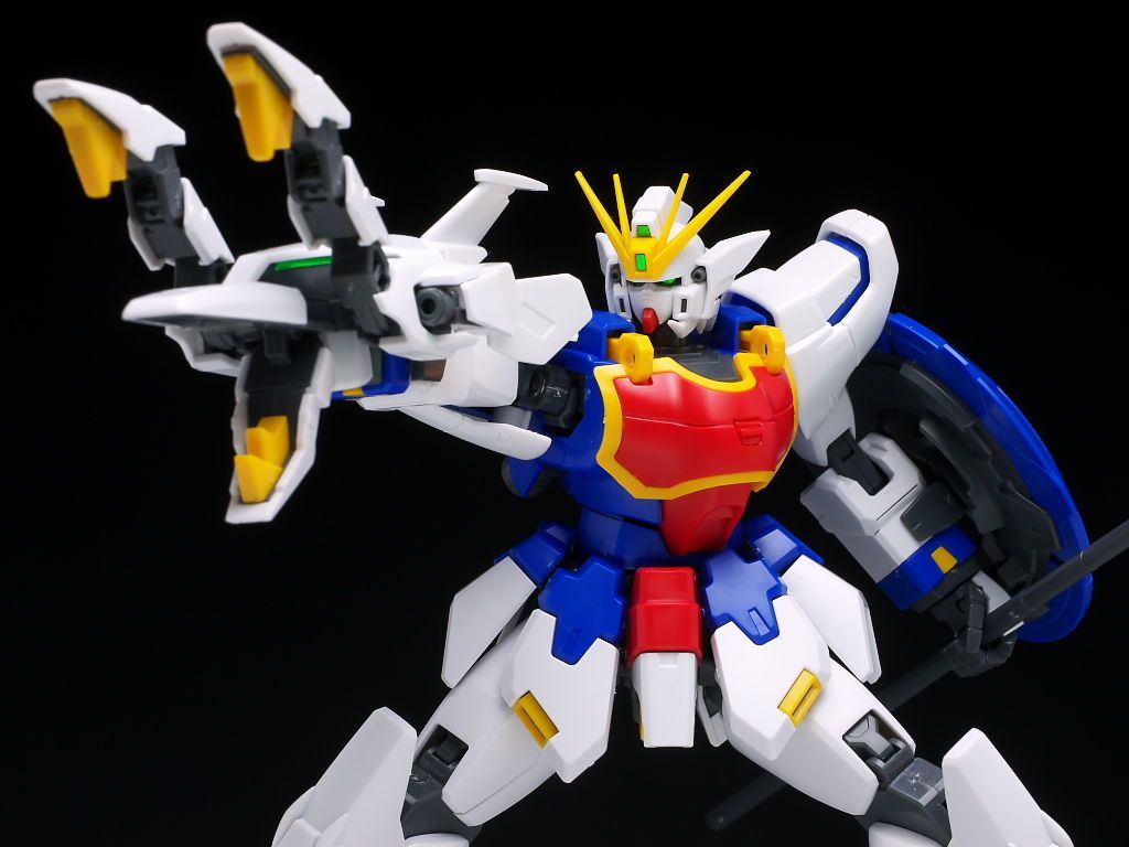 XXXG-01S Shenlong Gundam Wallpapers - Top Free XXXG-01S Shenlong Gundam ...