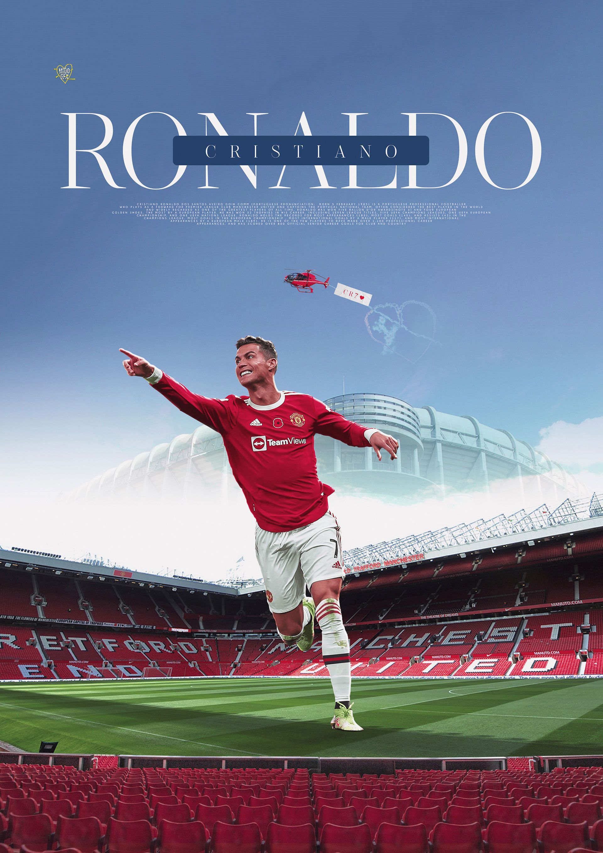 Cristiano Ronaldo Calm Wallpapers - Top Free Cristiano Ronaldo Calm Backgrounds - WallpaperAccess