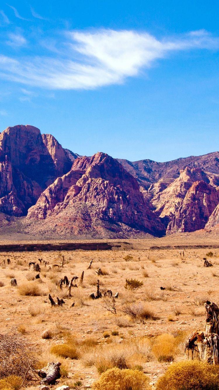 4K Nevada Desert Wallpapers - Top Free 4K Nevada Desert Backgrounds ...