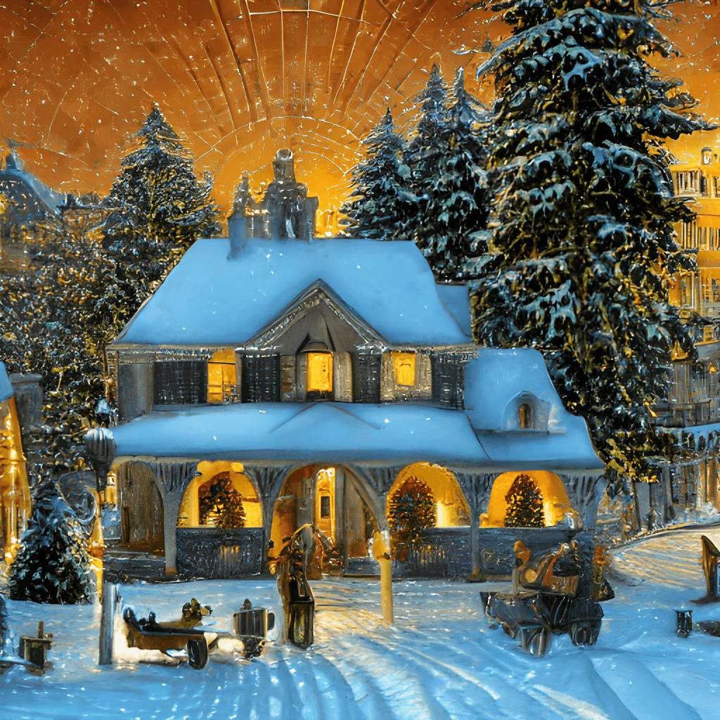 Gold Winter Wallpapers - Top Free Gold Winter Backgrounds - WallpaperAccess