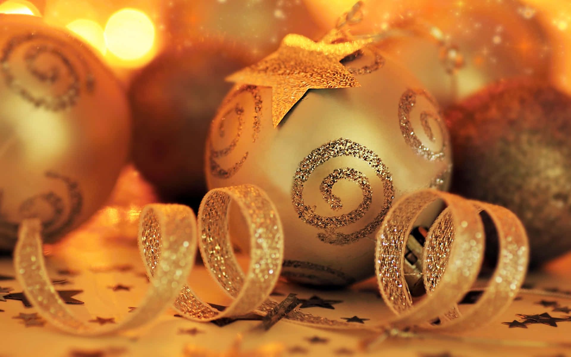 Gold Winter Wallpapers - Top Free Gold Winter Backgrounds - WallpaperAccess