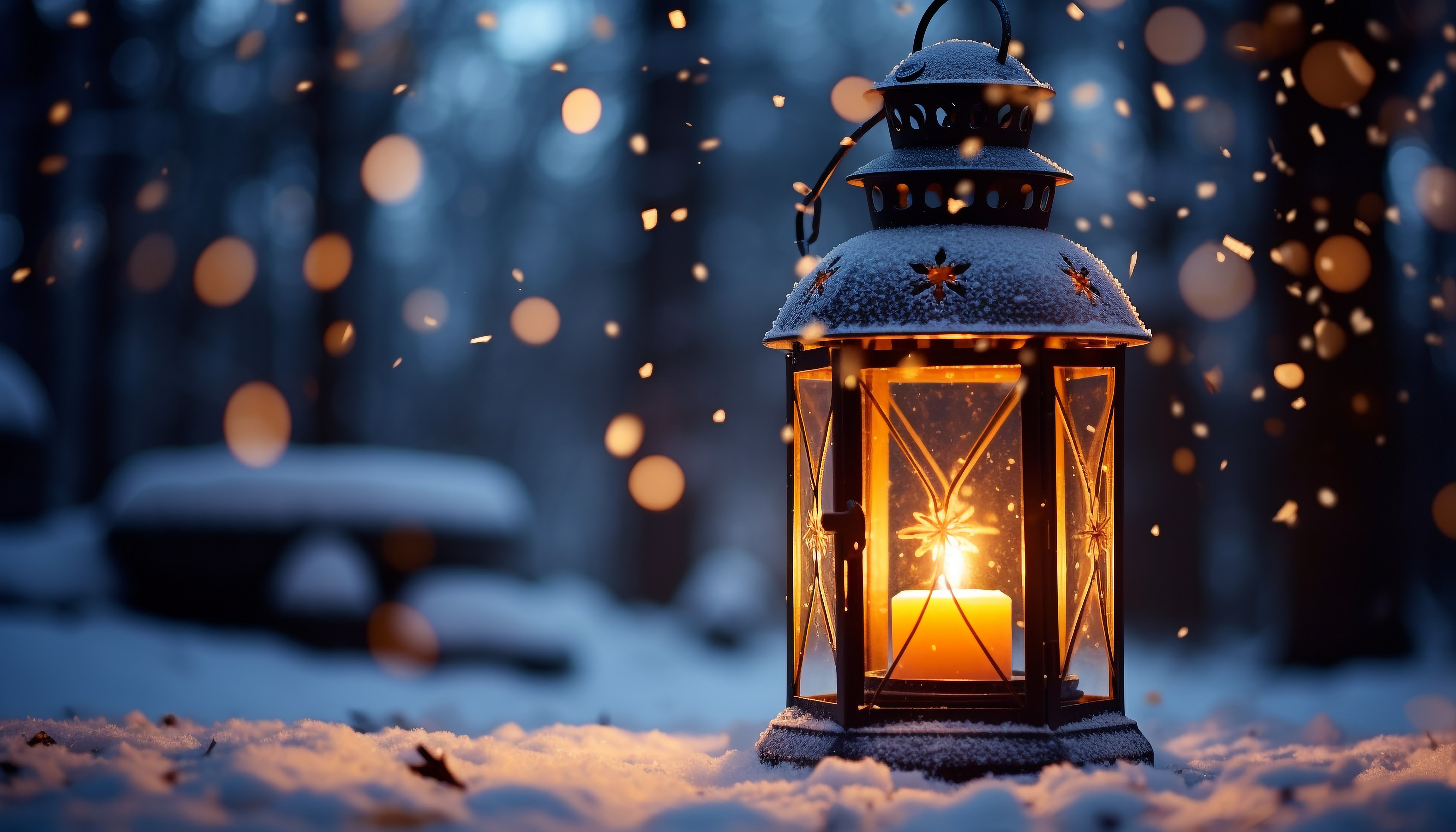 Gold Winter Wallpapers - Top Free Gold Winter Backgrounds - WallpaperAccess