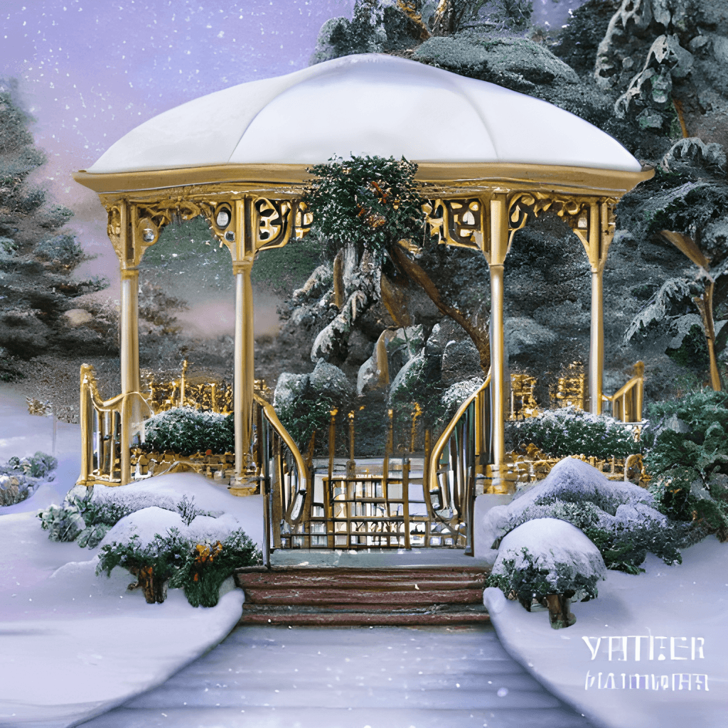 Gold Winter Wallpapers - Top Free Gold Winter Backgrounds - WallpaperAccess