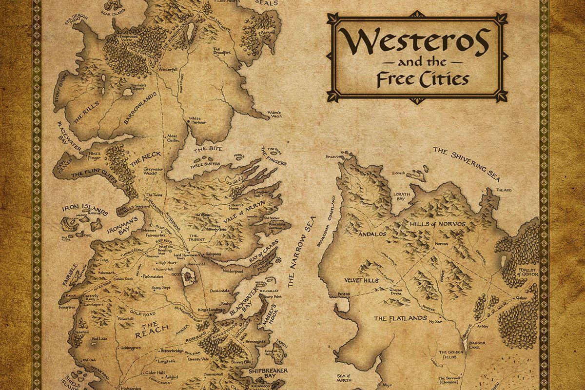 Westeros Wallpapers - Top Free Westeros Backgrounds - WallpaperAccess