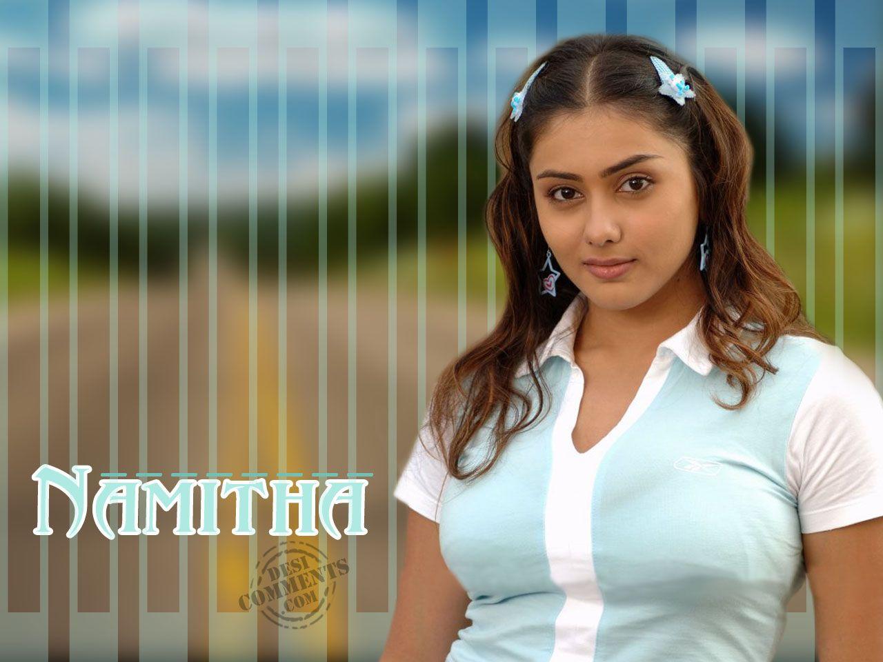 Namitha Wallpapers - Top Free Namitha Backgrounds - WallpaperAccess