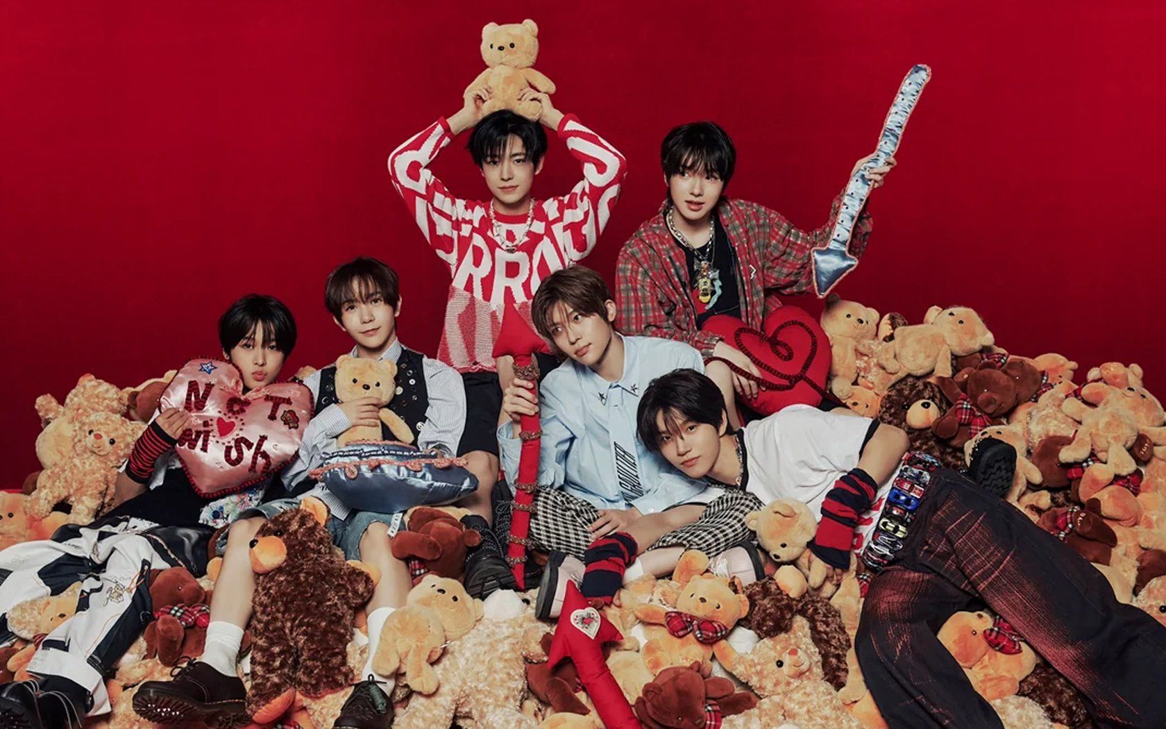 Nct Wish Wallpapers Top Free Nct Wish Backgrounds Wallpaperaccess