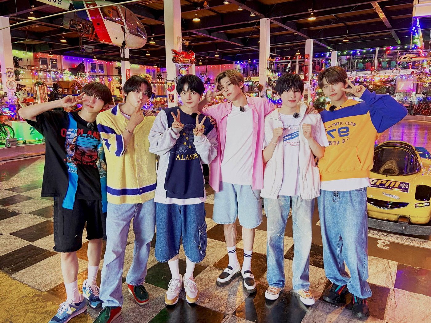 NCT Wish Wallpapers - Top Free NCT Wish Backgrounds - WallpaperAccess