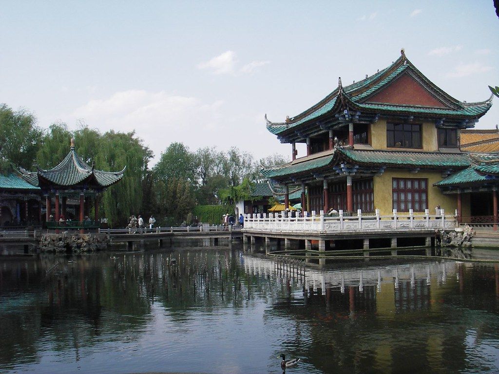 Kunming Wallpapers - Top Free Kunming Backgrounds - WallpaperAccess