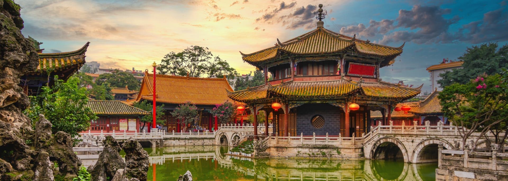 Kunming Wallpapers - Top Free Kunming Backgrounds - WallpaperAccess