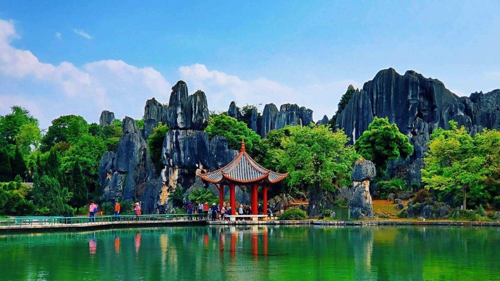 Kunming Wallpapers - Top Free Kunming Backgrounds - WallpaperAccess