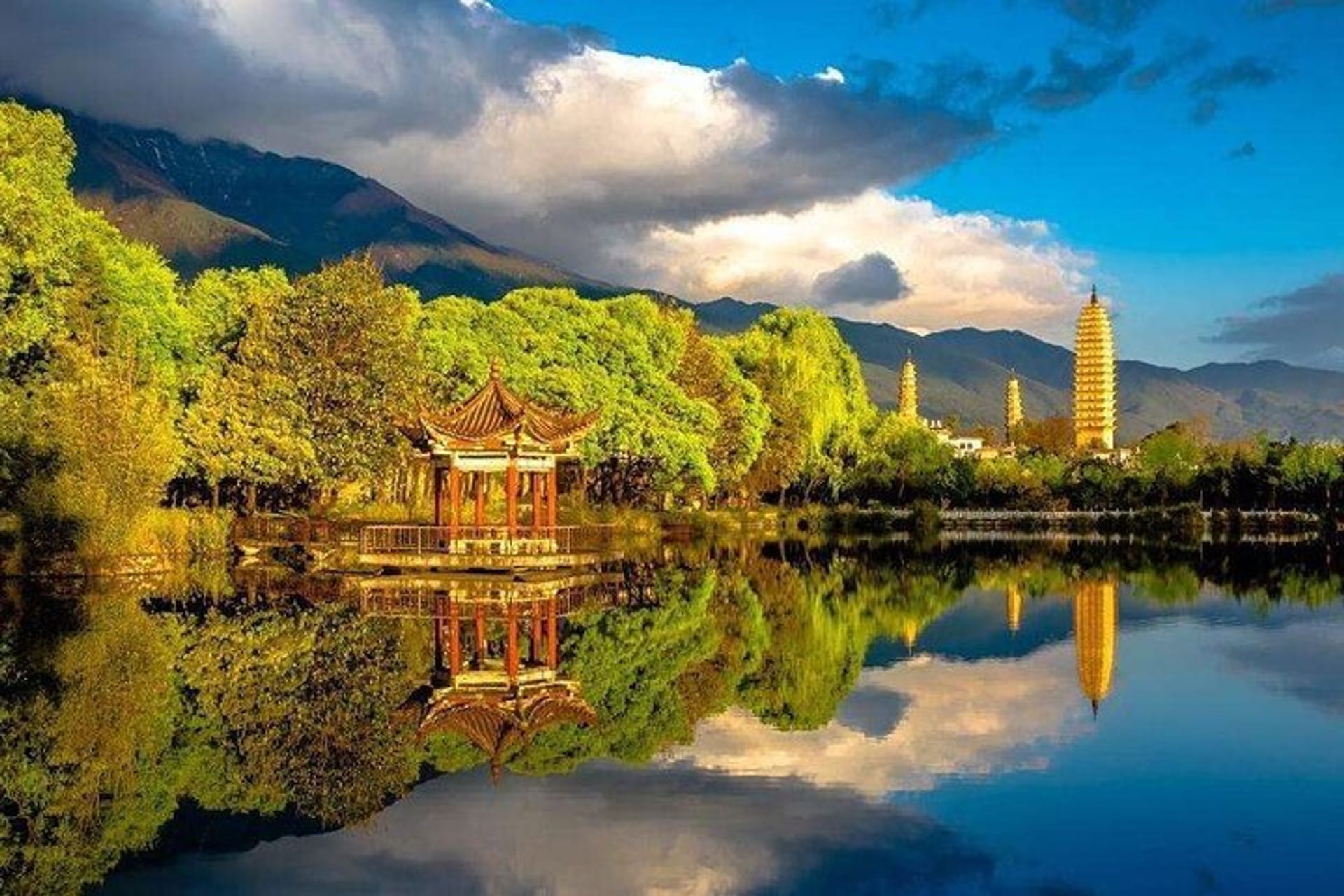 Kunming Wallpapers - Top Free Kunming Backgrounds - WallpaperAccess
