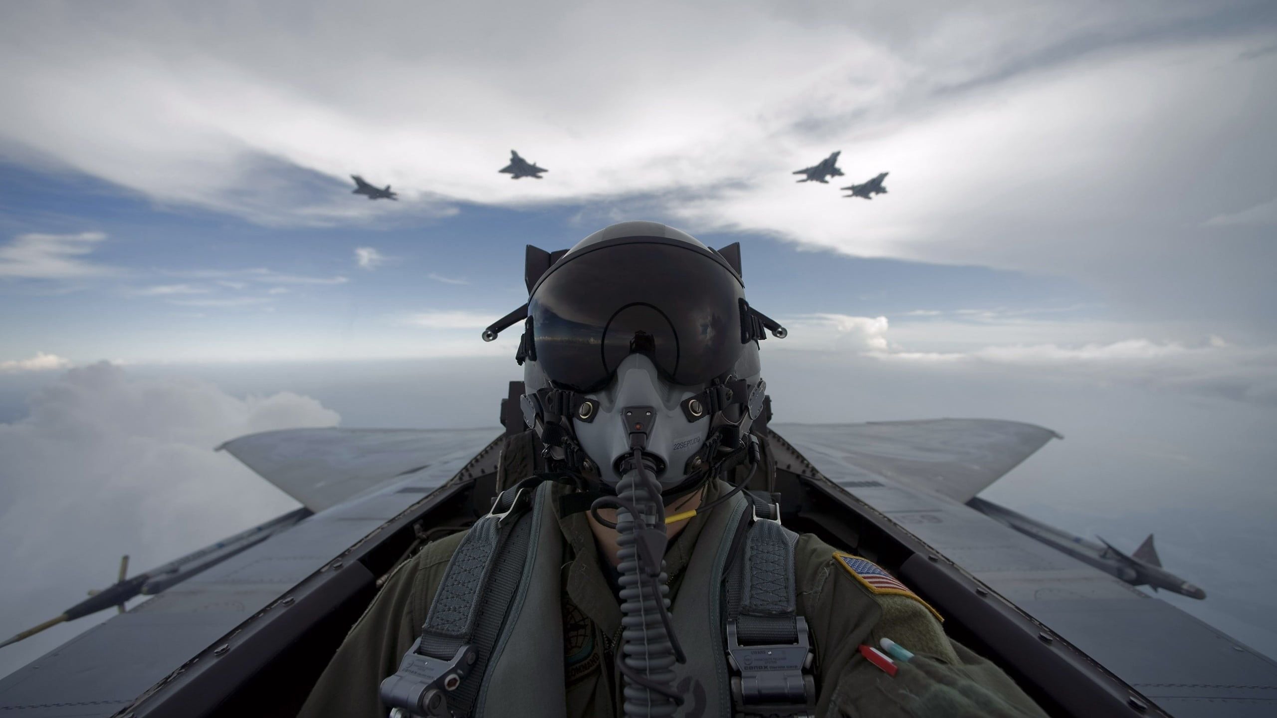 Fighter Jet Cockpit Wallpapers - Top Free Fighter Jet Cockpit ...